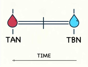 什麼是TAN跟TBN？潤滑油的判斷指標與換油週期(總酸價與總鹼價) - 厚誠貿易有限公司